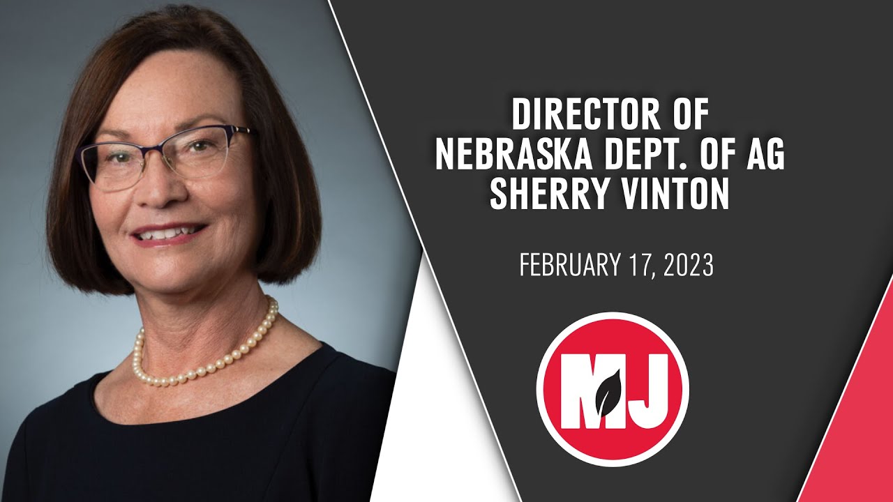 Director of Nebraska Department of Agriculture | Sherry Vinton ...