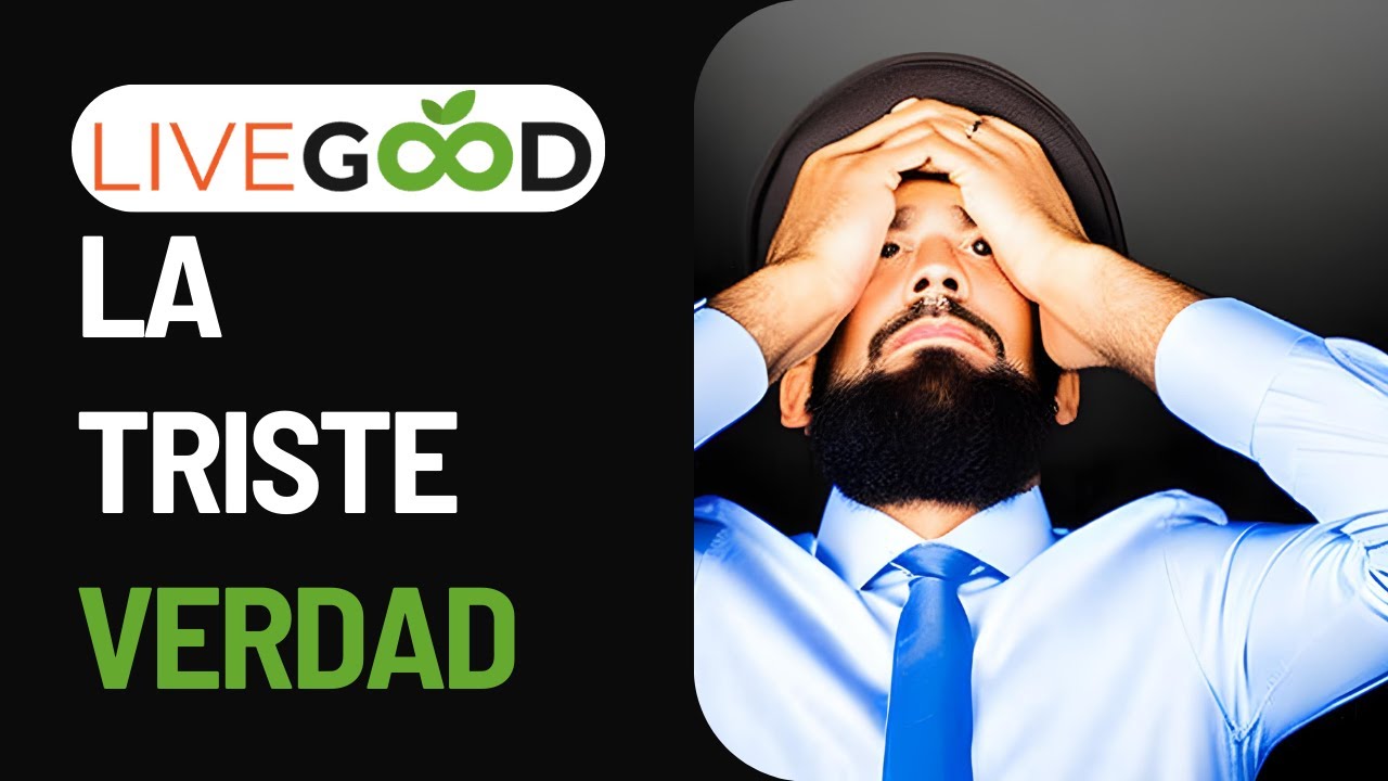 ⛔Livegood Review en Español 😱Como ganar dinero en🤖 Automático con Live ...