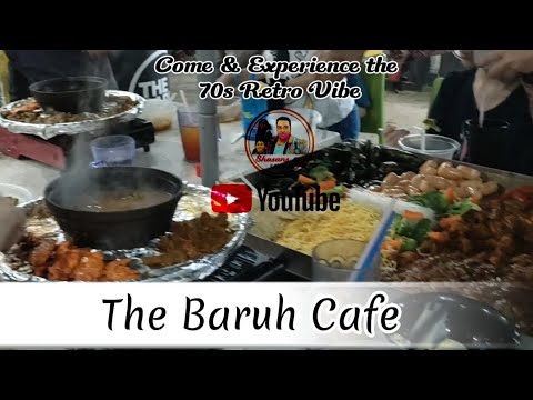 The Baruh Cafe - Great Place To Relax, Bayan Lepas Penang ...