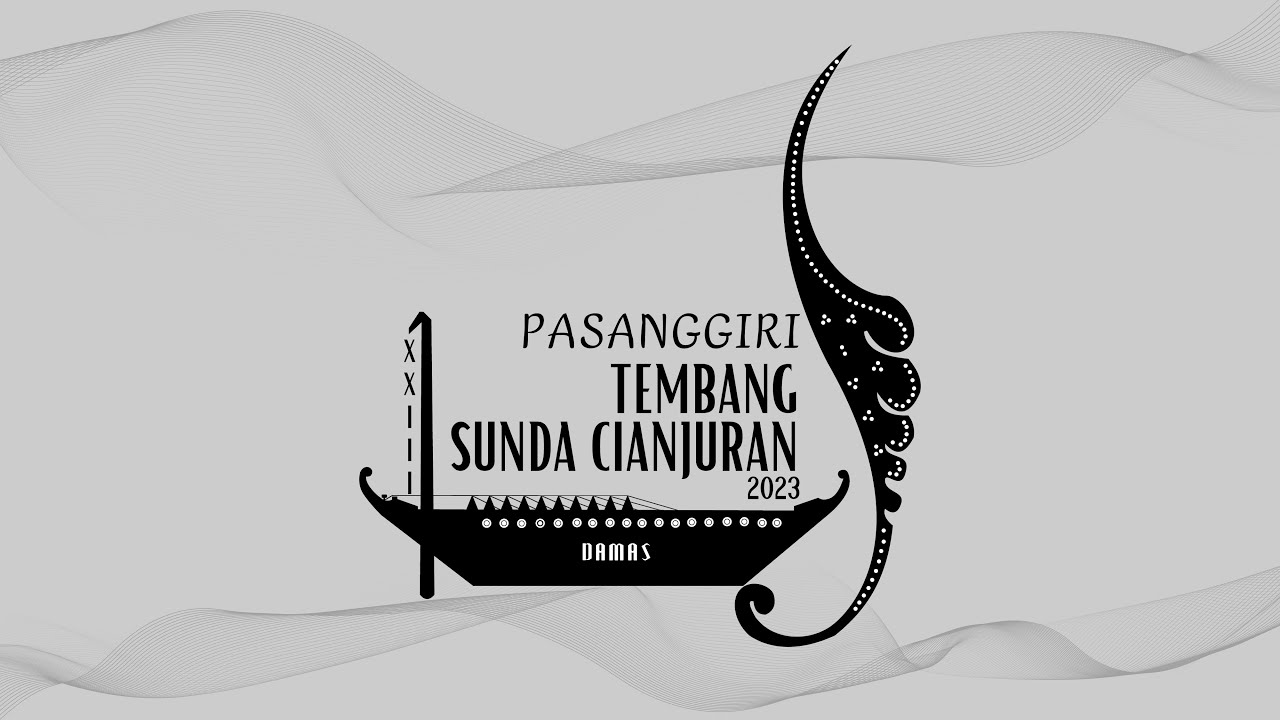 [LIVE] GRAND FINAL Pasanggiri Tembang Sunda Cianjuran 2023 - part 1 ...