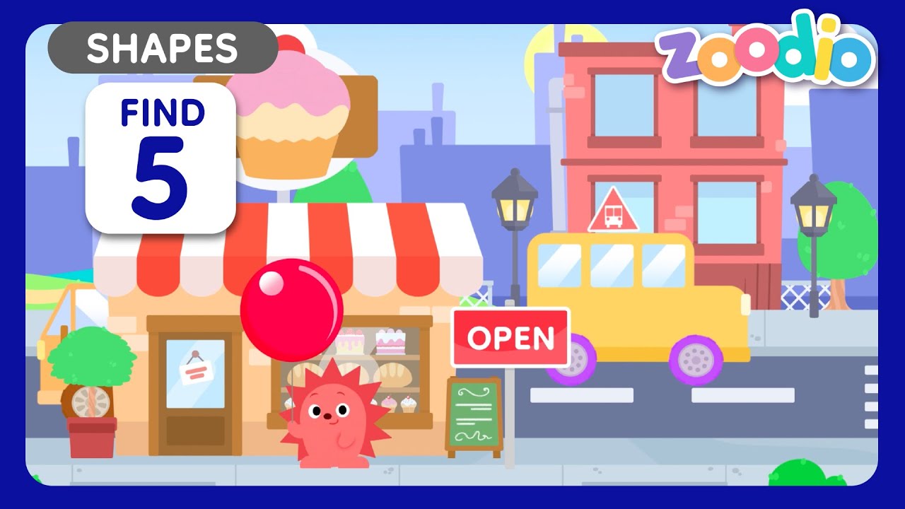 Watch – Zoodio World