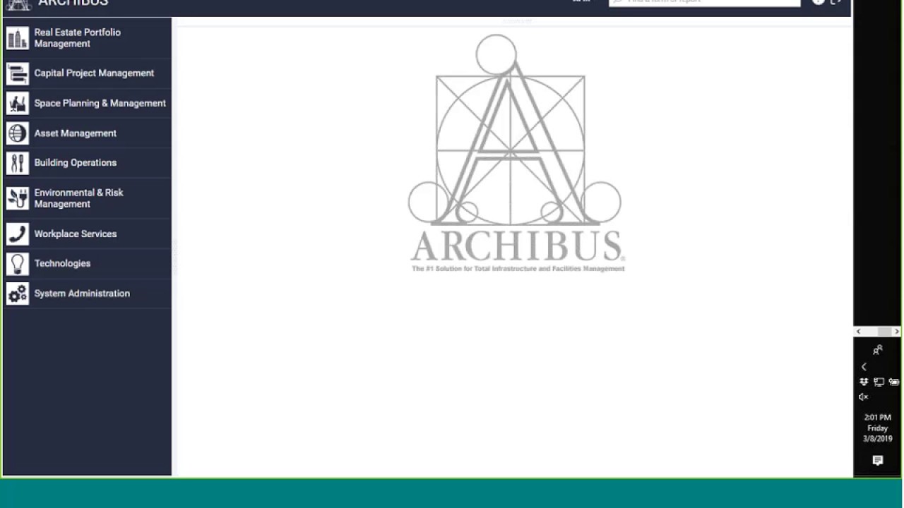 Archibus Logo Archibus Solution Center Romania | LinkedIn