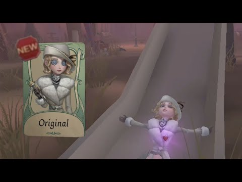[ Identity V ] New Character Faro Lady - YouTube