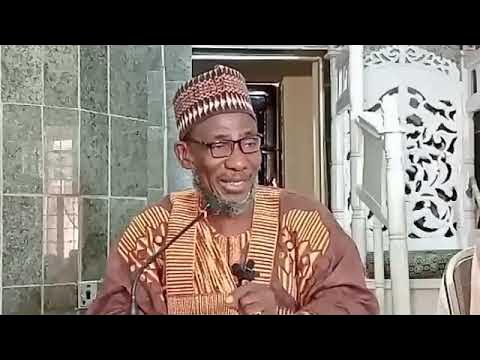 DAY 1 RAMADAN TAFSEER 1444/2023 SHEIKH MUHAMMAD BIN UTHMAN - YouTube