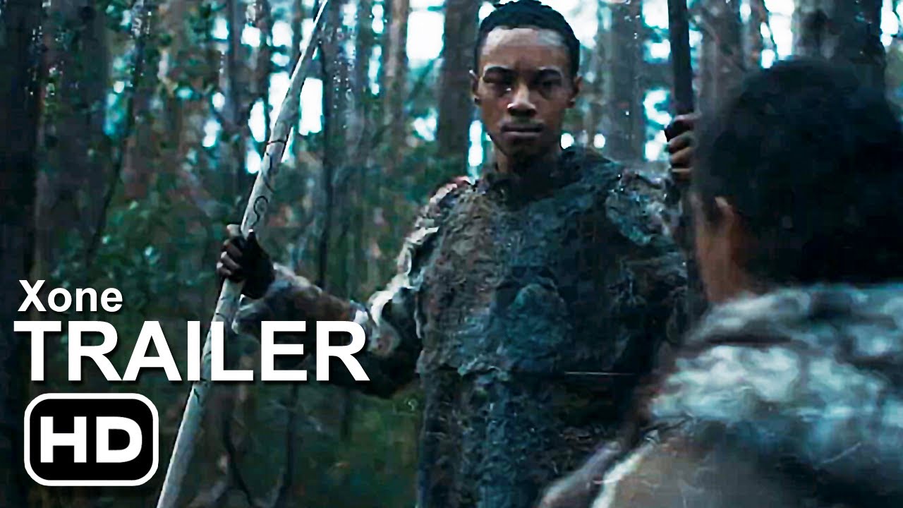OUT OF DARKNESS Official Trailer #2 (2024) - YouTube