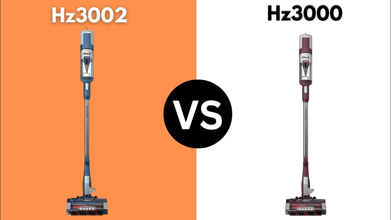 ⭐ Shark Hz3000 vs Hz3002: Which One is Best? - YouTube