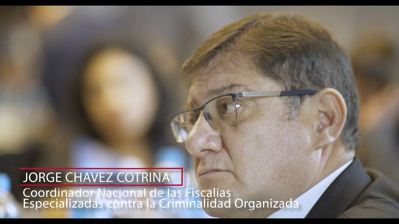 Encuentro Nacional de Fiscales - Testimonio Dr. Jorge Chavez Cotrina ...