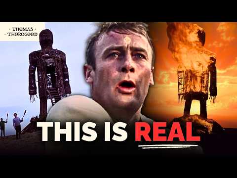 The 1973 Wicker Man Is Way Darker Than You Think