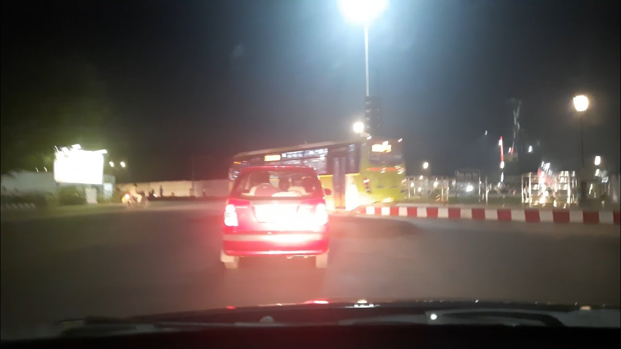 Ring Road Driving Day 2#Mid night car driving#Rourkela#Ho - YouTube