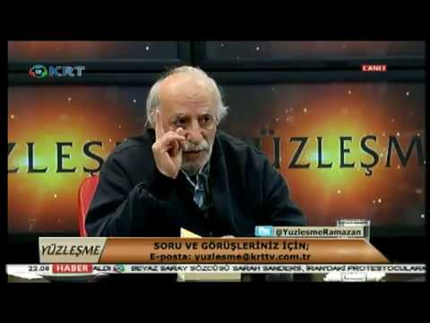 Yüzleşme - 03.01.2018 - Ramazan KOYUNCU & Fereç HÜDÜR - KRT TV