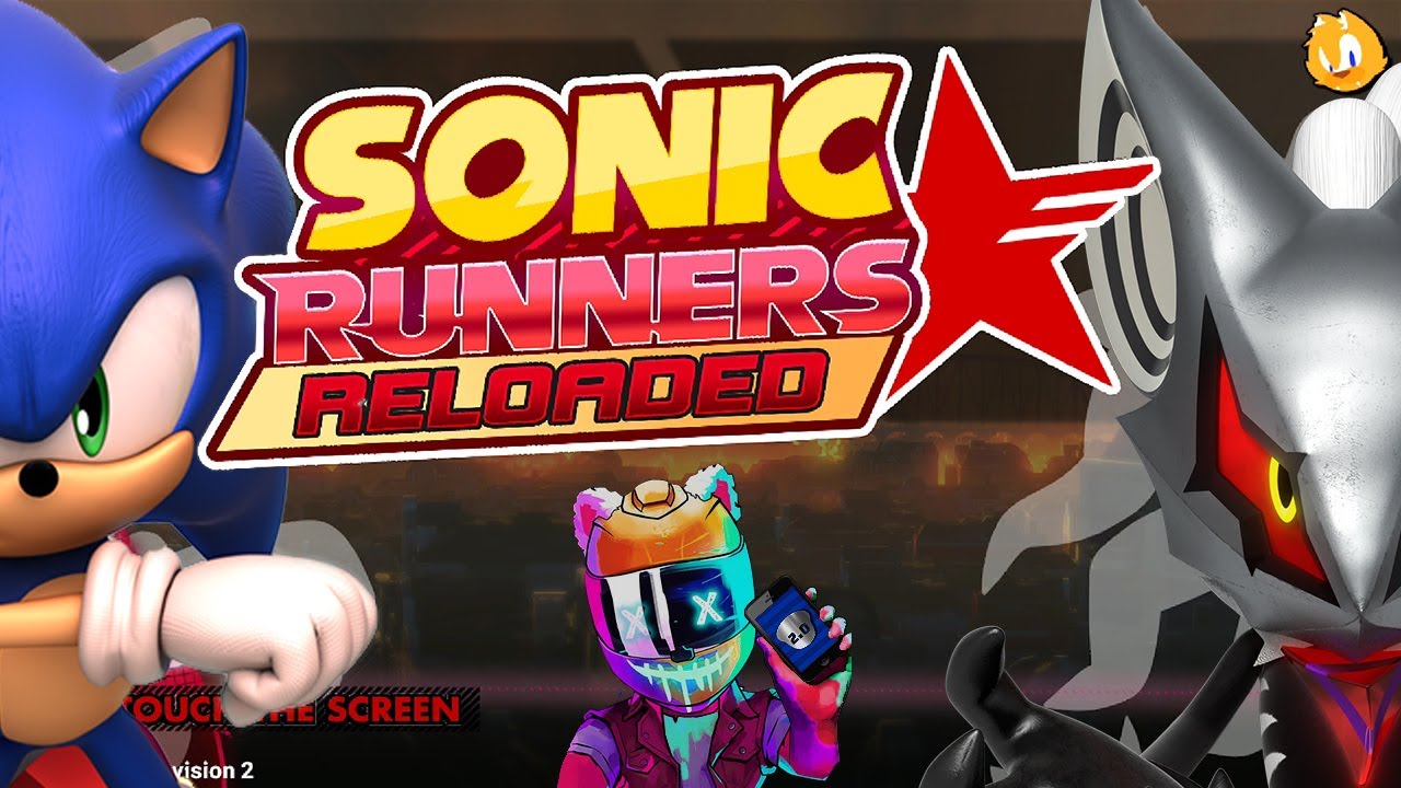 Sonic Runners Reloaded | 2020 DEMO | HD Gameplay - YouTube