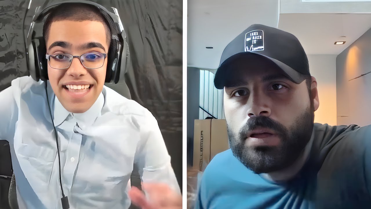 Jon Zherka PRESSED N3on Live on Stream.. (Full Stream) - YouTube