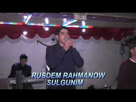 Rusdem Rahmanow SULGUNIM
