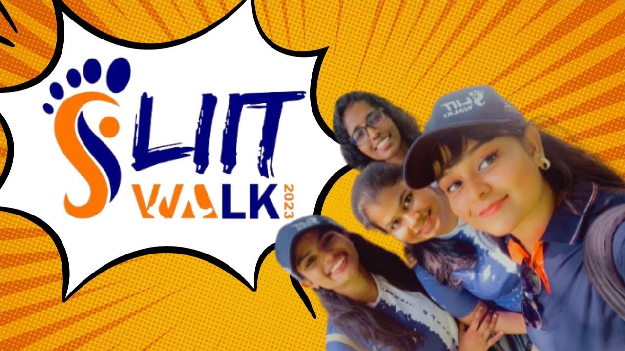 Sliit Walk 2023 .... - YouTube