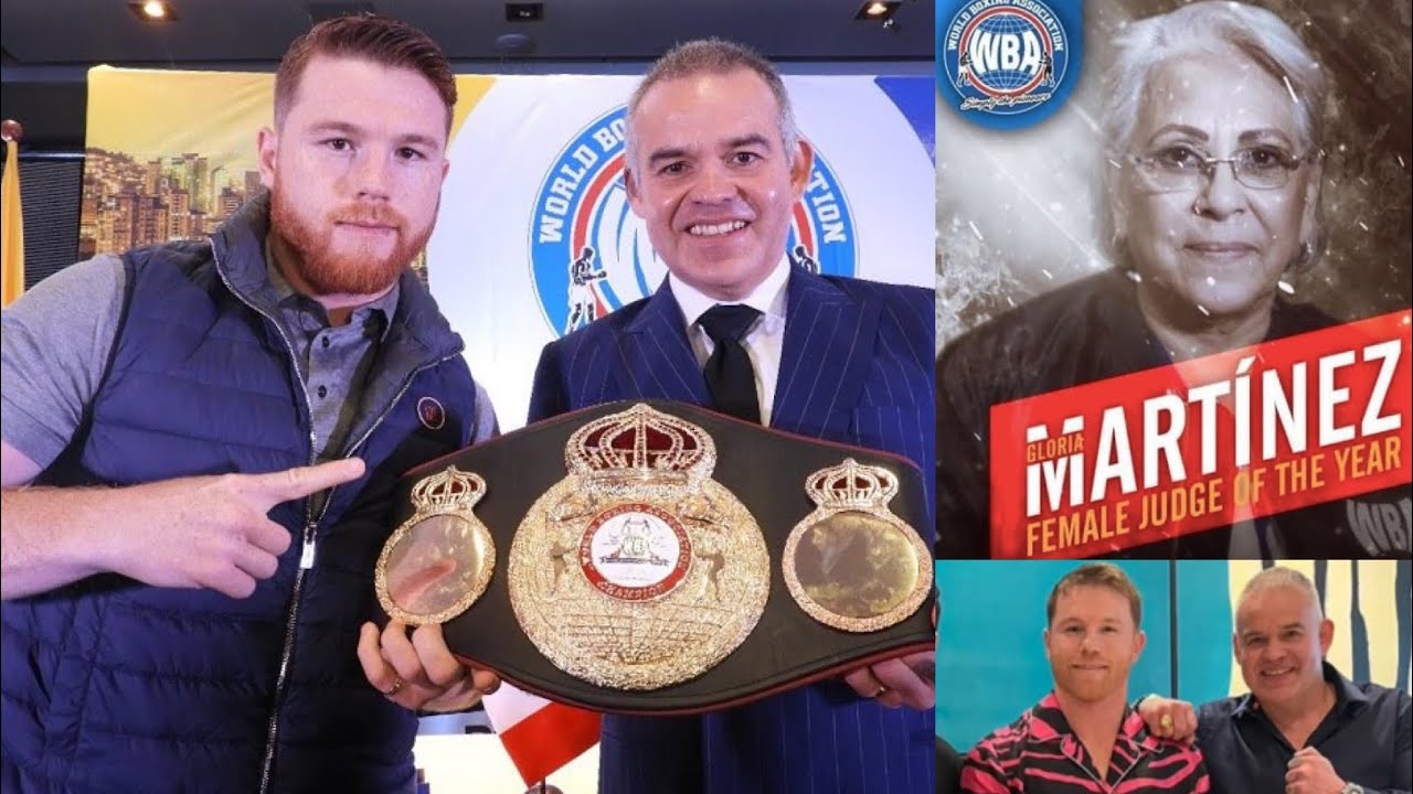 WBA Hires back “RACIST” Judge Gloria Martinez Rizzo after 6 months ...