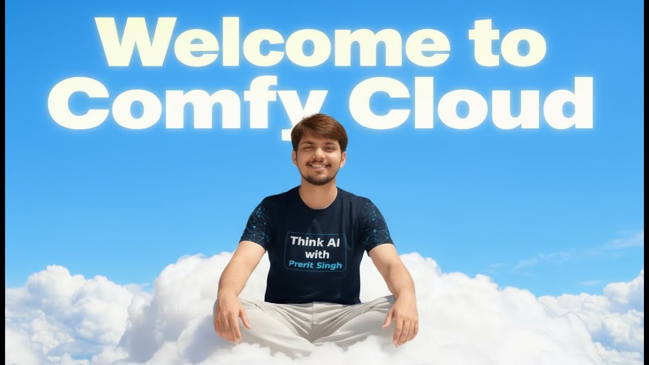 Comfy Cloud Explained AI Creativity Unleashed in Your Browser - YouTube