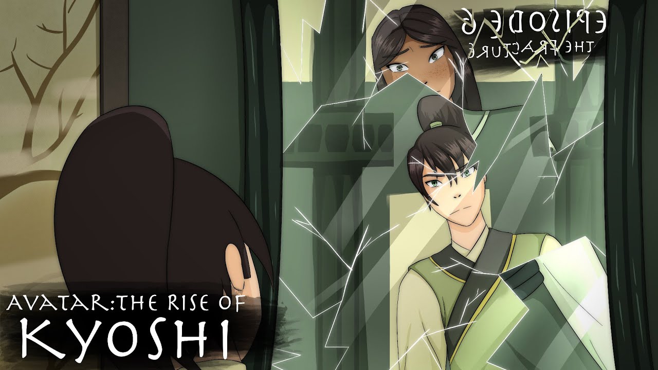 Avatar: The Rise of Kyoshi Visual Novel Episode 6 - The Fracture - YouTube