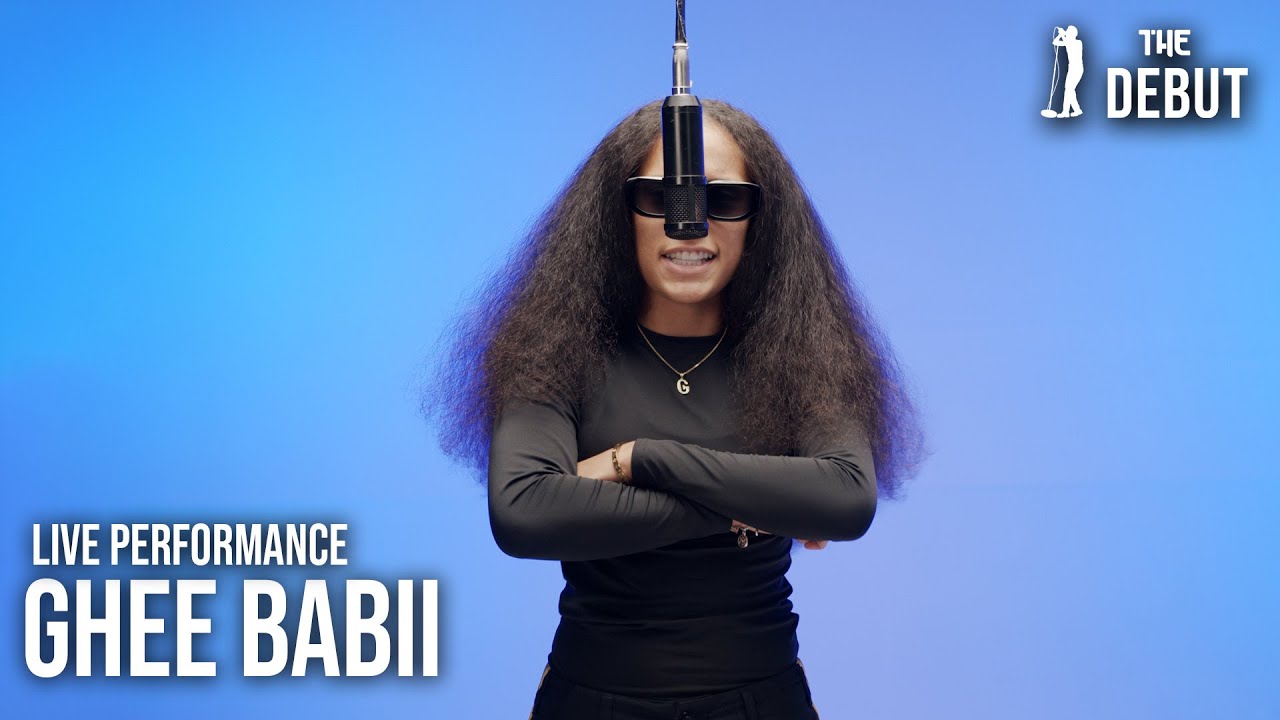 Ghee Babii "450" Live Performance on The Debut - YouTube