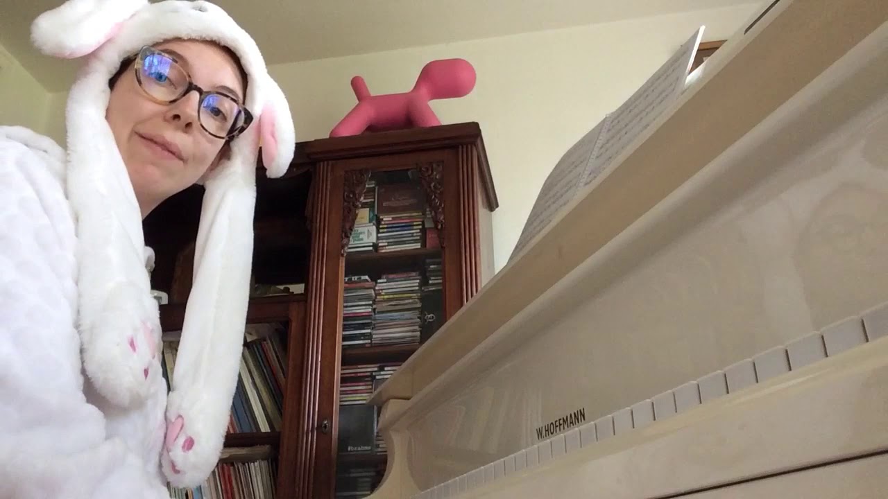 1e mouvement de la Sonatine op 151 en sol majeur de Anton Diabelli ...