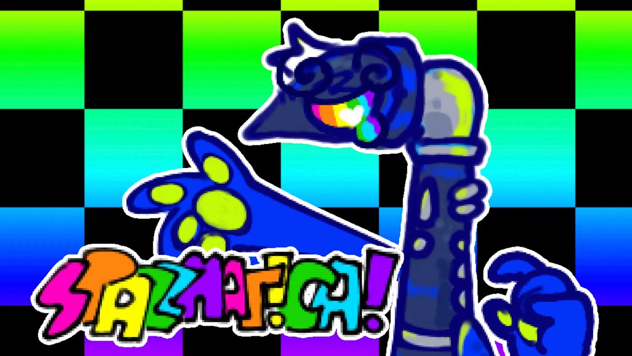 ⭐️ SPAZZMATICA :3 // ANIMATION MEME !! - YouTube