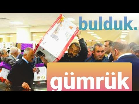 Ankara içinde görmeniz gereken bir mağaza gümrük mağazasını sizler için ziyaret ettik