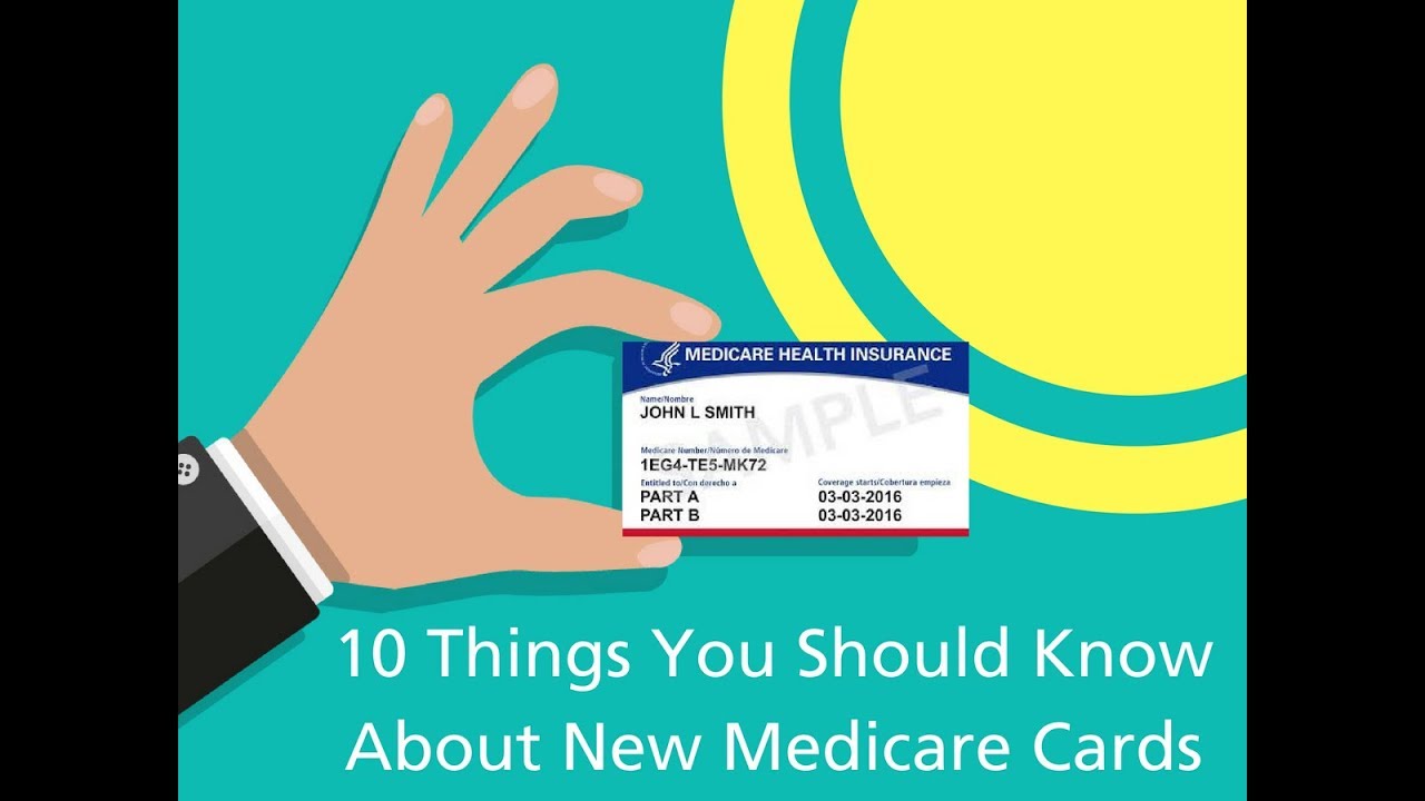 Scripps Health: What You Need to Know About Your New Medicare Card ...