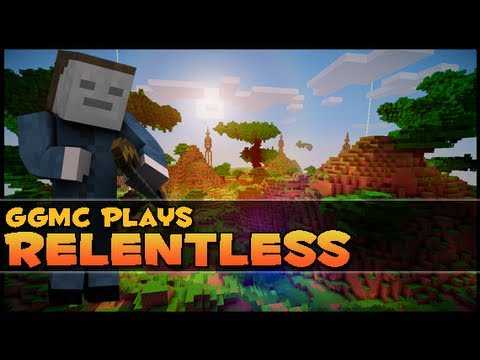 Minecraft: Relentless PVP Map w/ GGMC - YouTube