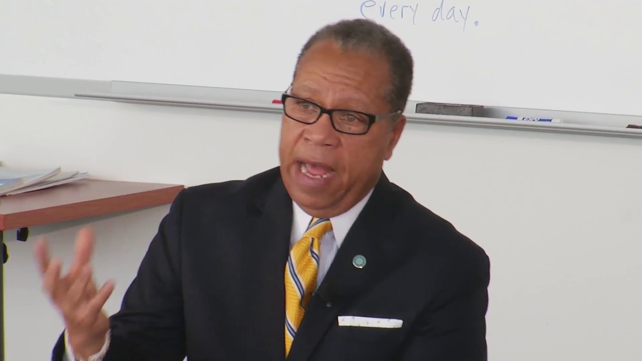 Leadership Connections - Dr. Alex Johnson - YouTube