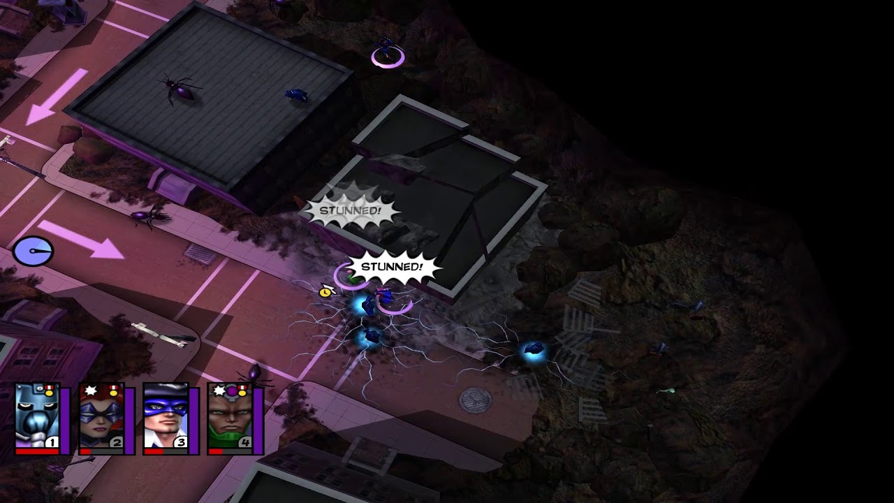 Let's Play Freedom Force part 19 - YouTube