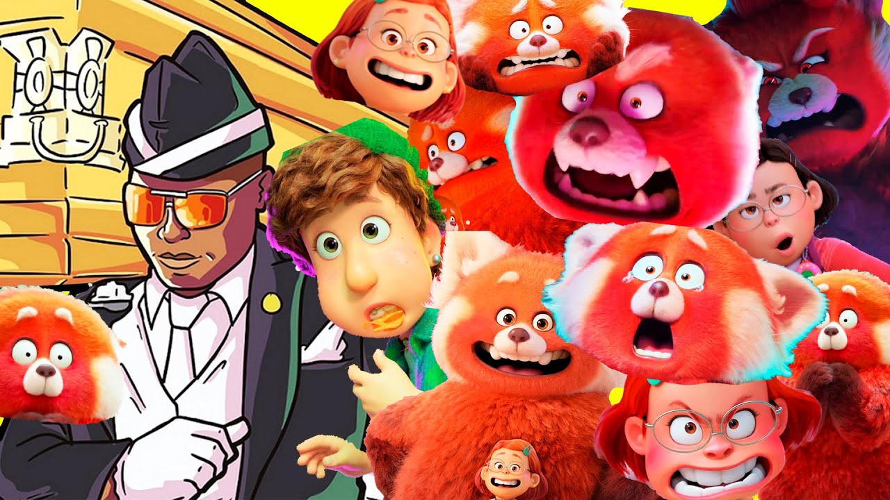 TURNING RED COFFIN DANCE MEGAMIX COMPILATION - YouTube