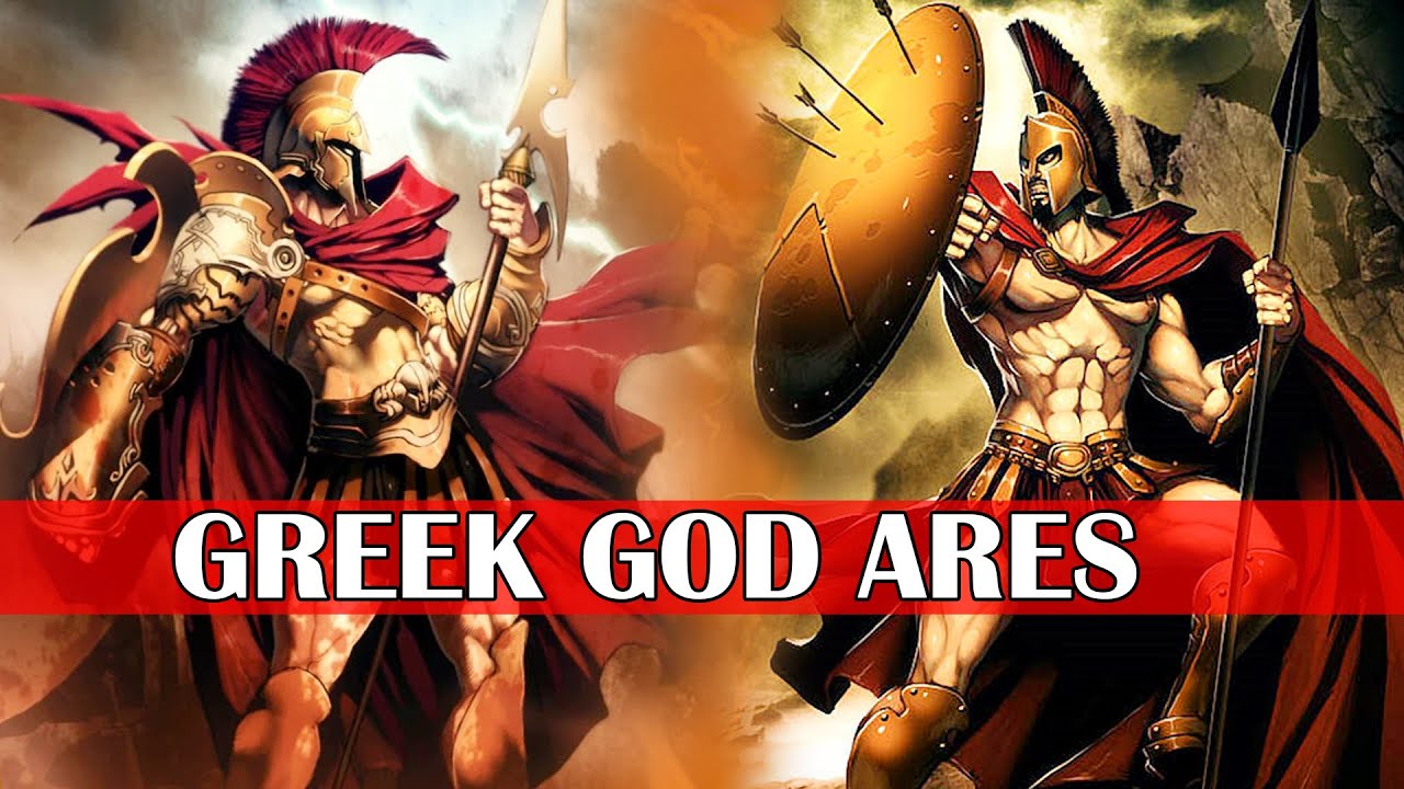 Story of Greek God Ares from Ancient Greek Mythology | Facts about the ...