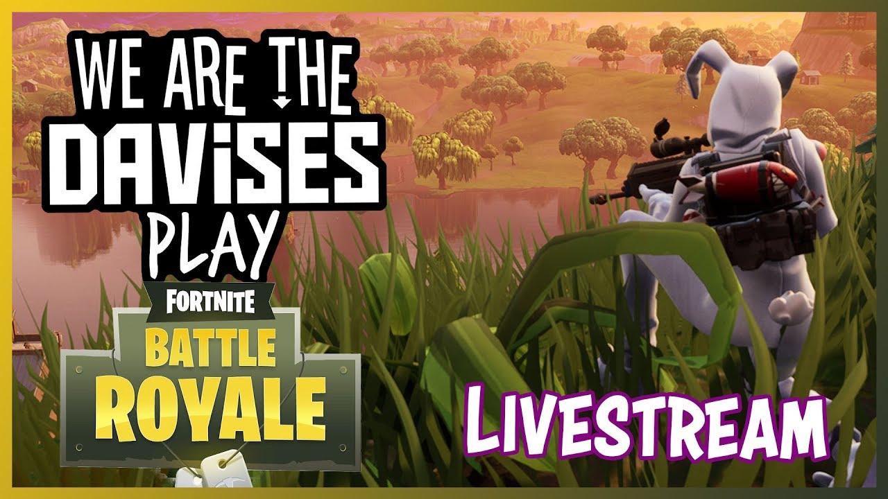 Electric Stream! Improved Quality | Fortnite Live Stream - YouTube