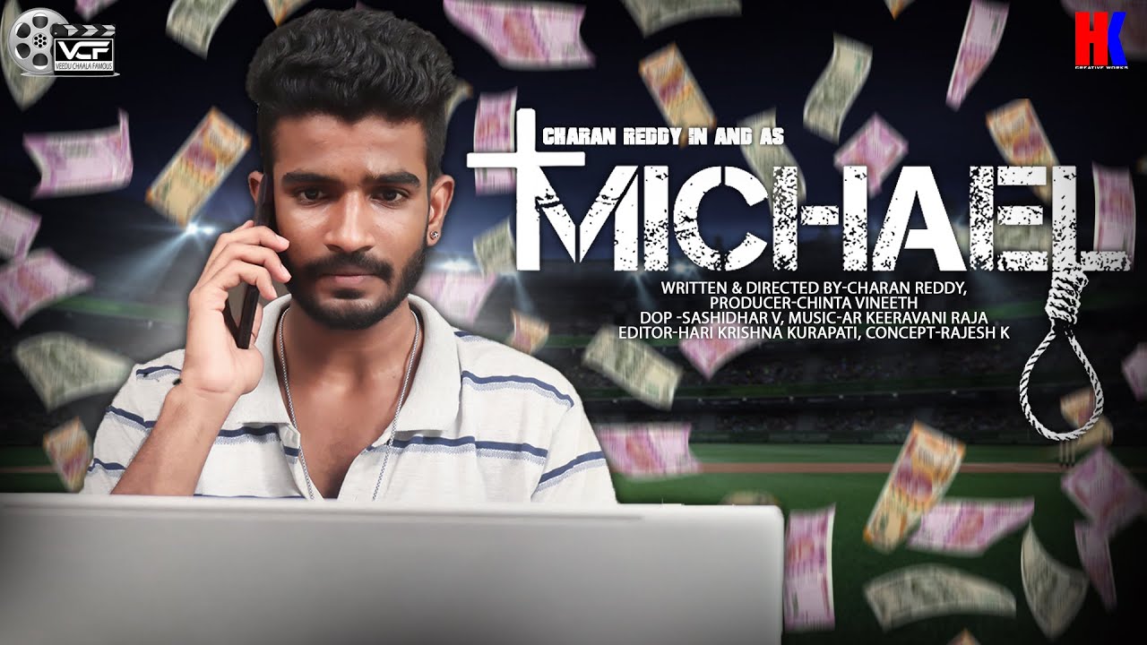 MICHAEL shortfilm 2022 || CHARAN REDDY - YouTube