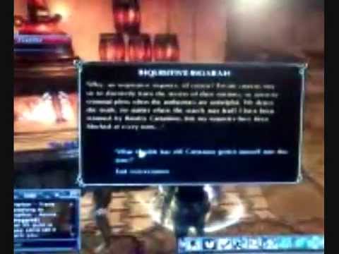 ddo how to get to the restless isles - YouTube