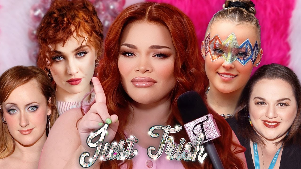 Is JoJo Siwa Scamming Her Fans + Trisha's Drama With Chappell Roan ...