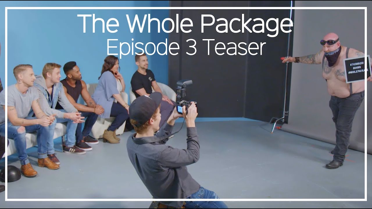 The Whole Package: Episode 3 Teaser - YouTube