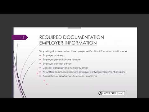 BPPE School Performance Fact Sheet (SPFS) Workshop - YouTube