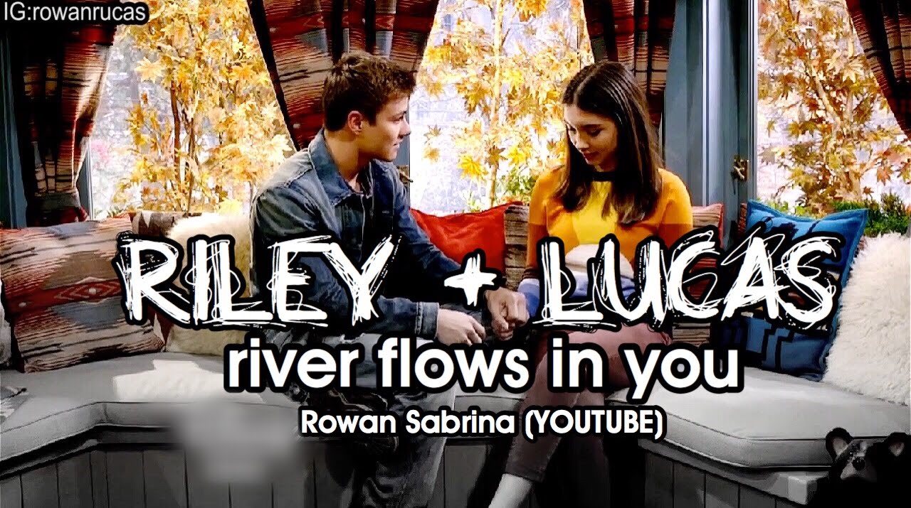 Riley and Lucas [River Flows In You] - YouTube