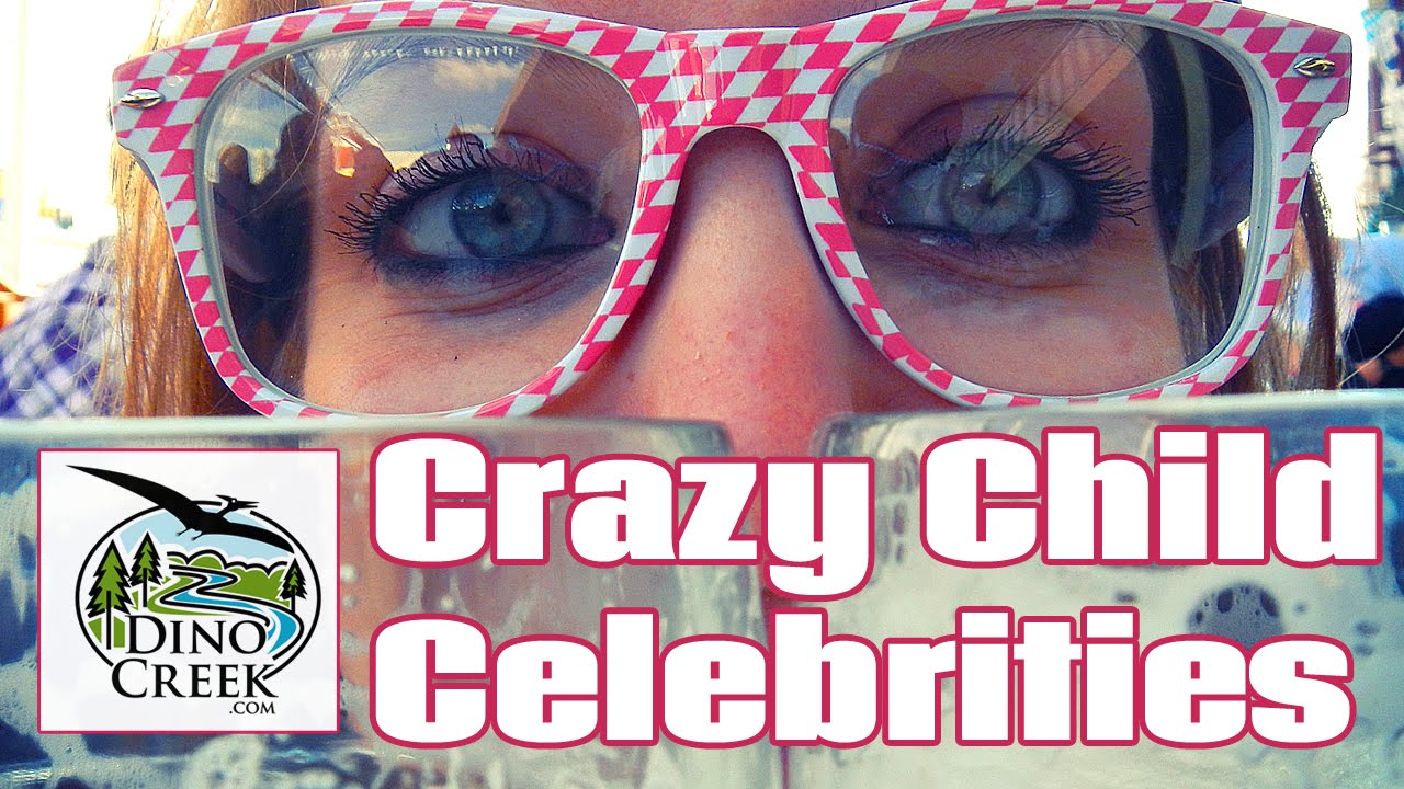 5 Child Actors Who Went Crazy - YouTube