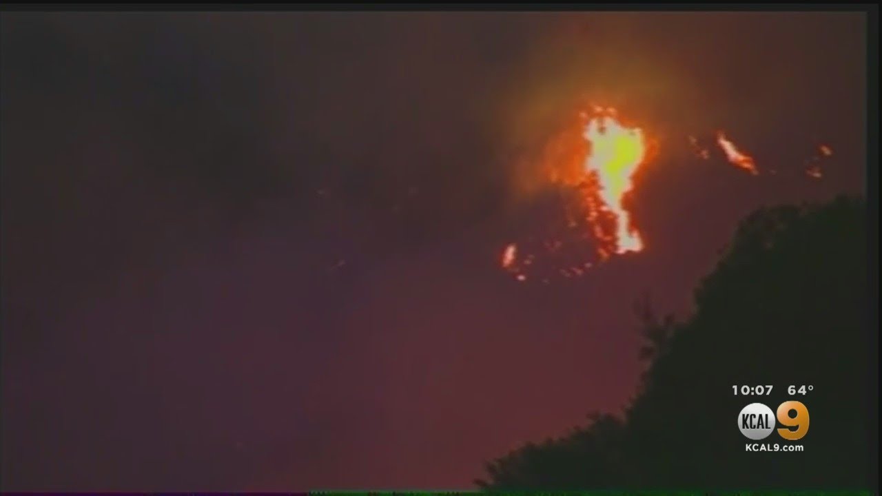 Officials Urge Residents To Prep For What Could Be The Worst Fire ...