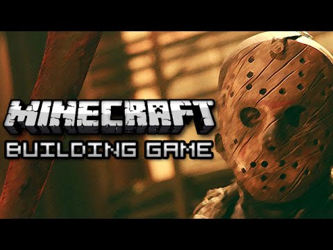 Minecraft: Building Game - HORROR EDITION! - YouTube