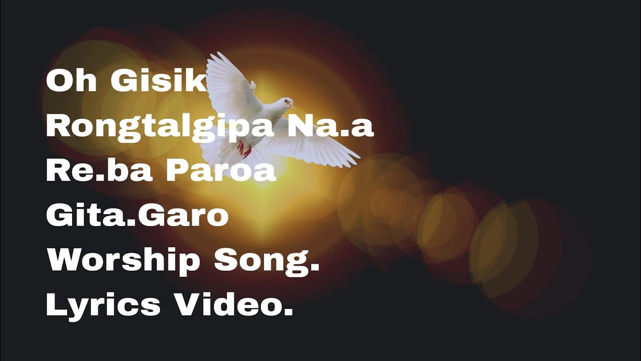 Oh Gisik Rongtalgipa.Lyrics video// - YouTube