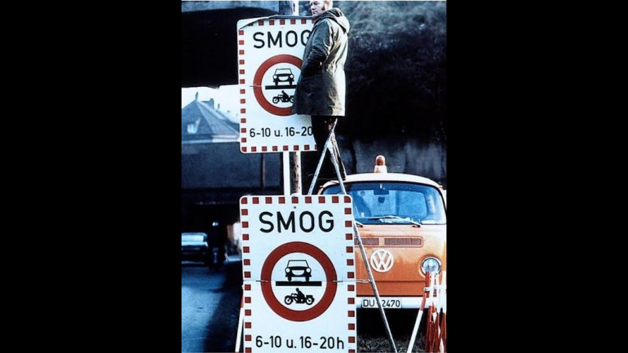 SMOG - Der Film (1973) von Wolfgang Petersen (Kompletter Film) - YouTube