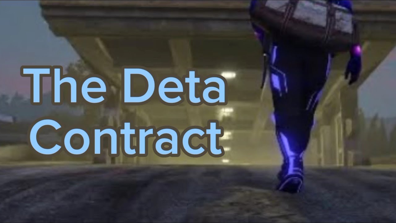 The Deta Contract lil_ivan_ayy - YouTube