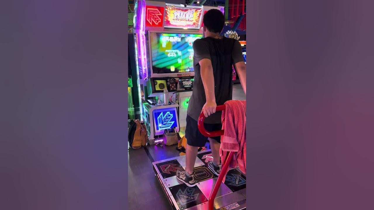 (PIU) INVASION S21 || AAA Fair Game 955,901 - YouTube