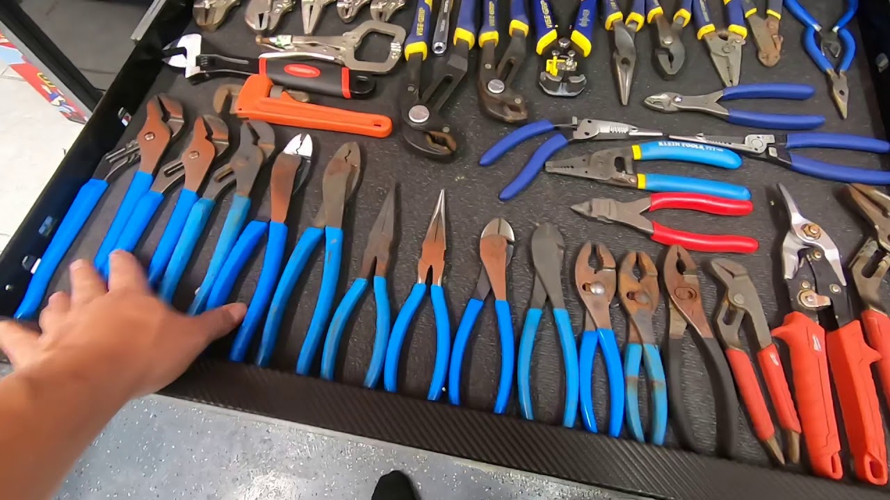 Snap On Krl722 toolbox review - YouTube