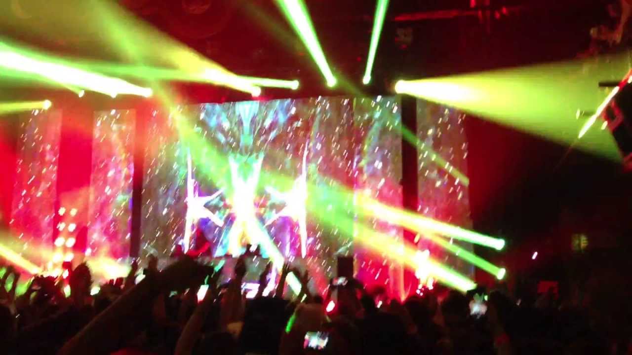 Bassnectar @House of Blues Spring 2013 02 - YouTube
