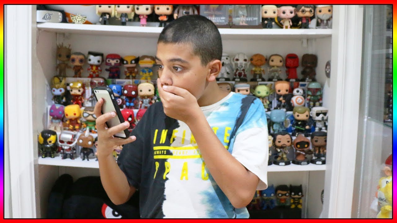 ON A DÉJÀ TENTÉ DE HACKER LA CHAINE YOUTUBE DE MOMO ! NO PRANK - YouTube