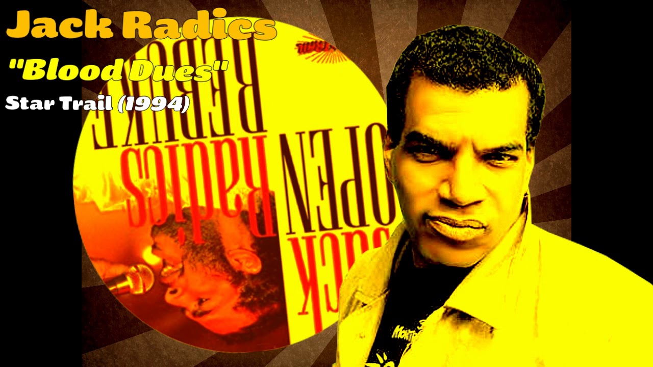 Jack Radics - Blood Dues (Star Trail) 1994 - YouTube