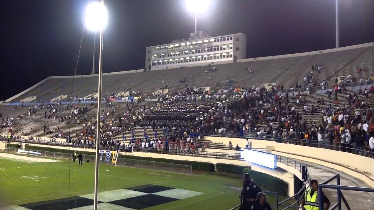 JSU vs GSU 2014 Pt. 34 - YouTube